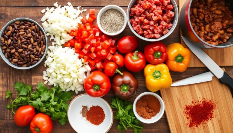 Homemade Chili Recipe with Dry Beans for Perfect Results