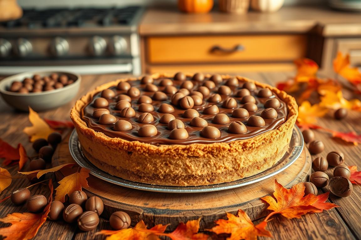 Make This Classic Ohio Buckeye Pie Recipe at Home