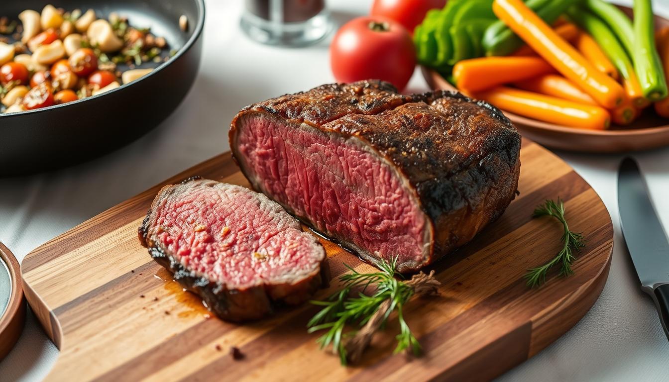 Reverse Sear Beef Tenderloin: A Fool-Proof Recipe
