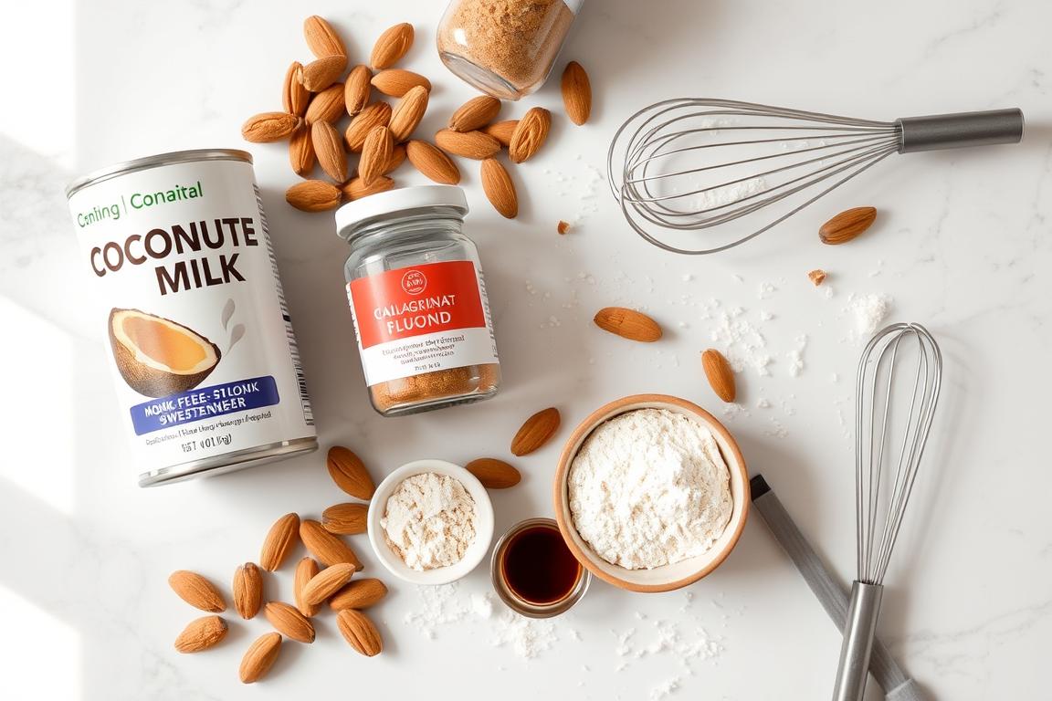 Delicious Sugar-Free Condensed Milk Replacement